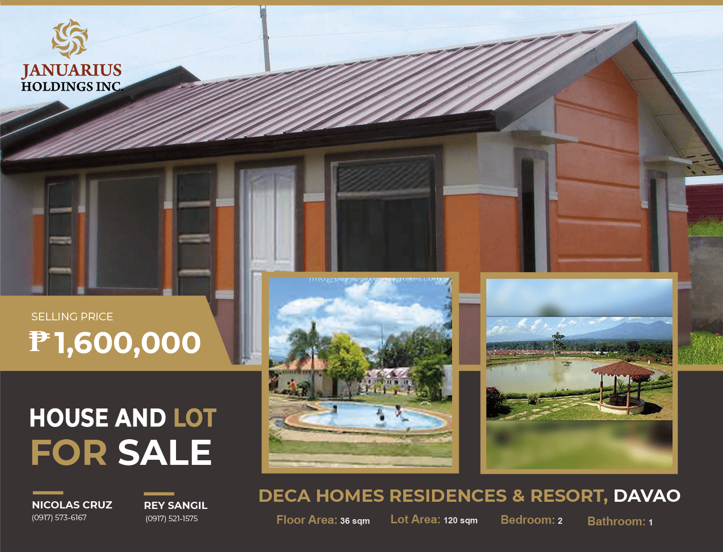 Januarius Holdings Inc.